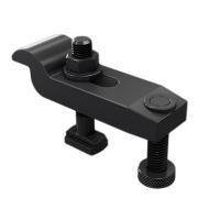 China Versatile Threaded Goose Neck Clamp With Precision Locking Mechanism for sale