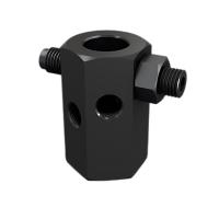 China Precision Adjustable Stop Repeatable Positioning Fixture Parts Workholding for sale