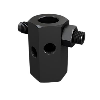 China Precision Adjustable Stop Repeatable Positioning Fixture Parts Workholding for sale