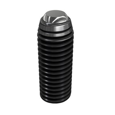 China Precision Flat End Swivel Shoulder Screw for CNC Fixture Workholding Solutions for sale