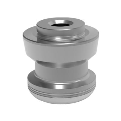 China 230g CNC Fixture Manual Zero Point Clamping System Directional Pins for sale