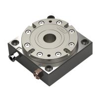 China 5KN Pneumatic Zero Point Base Plate For High Precision CNC Fixture Positioning for sale