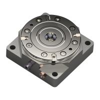 China 84mm Single Position Pneumatic Zero-Point Base Plate For CNC Fixtures for sale