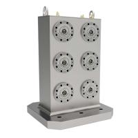 China Multi Sided CNC Workholding Fixture For Zero-Point Clamping for sale