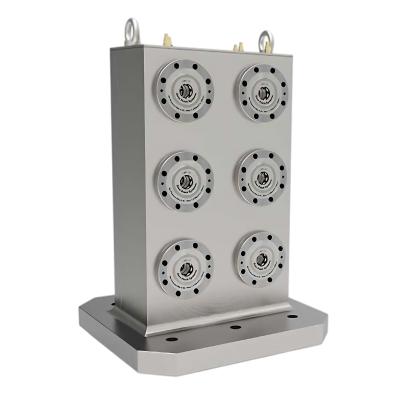 China Multi Sided CNC Workholding Fixture For Zero-Point Clamping for sale