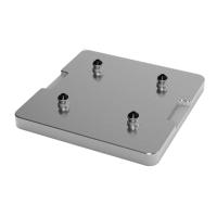 China Precision Four Alignment Pins Quick-Change Fixture Locating Plate for CNC Workholding for sale