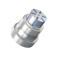 China CNC Expansion Clamp Expanding Mandrel Fixture 140mm 165mm For Internal Bore Clamping for sale