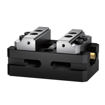 China 100Nm Self Centering Vise Clamp For CNC Machining Workholding for sale