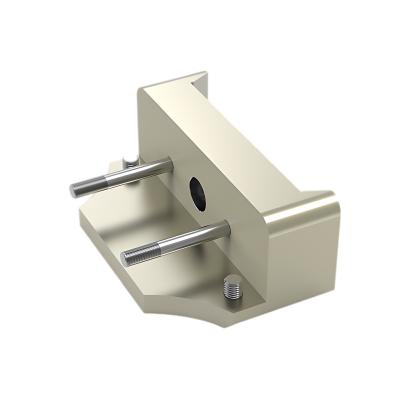 China High Precision Pallet Couplings Pallet Adapters For NSR Robotic Modules for sale