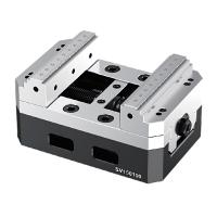 China Workholding Clamping Self Centering Clamping Systems Centering Vise For Drill Press for sale