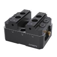 China High Accuracy Self Centering Vice Quick Change Fixture Clamp CNC for sale