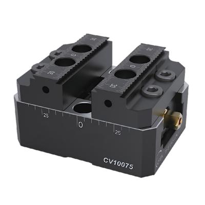 China High Accuracy Self Centering Vice Quick Change Fixture Clamp CNC for sale