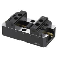 China Heavy Duty Precision Self Centering Machine Vise 3kg 14KN for sale