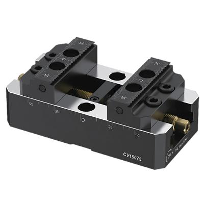 China Heavy Duty Precision Self Centering Machine Vise 3kg 14KN for sale