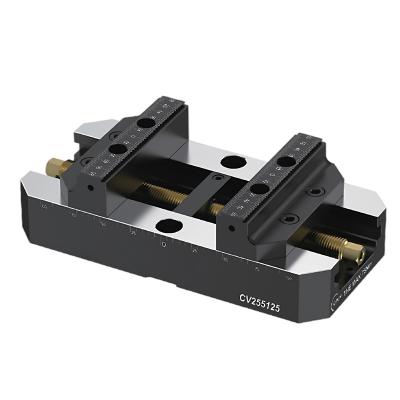 China CNC Machining Self Centering Pen Drilling  Vice For Precision Clamping Workpieces for sale