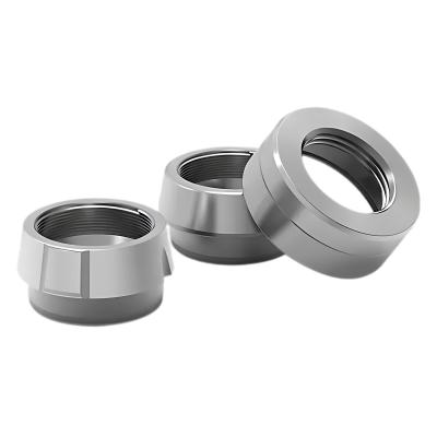 China CNC Components Quick Change Fixture Clamps Screw Locator Locating Pin Fixture for sale