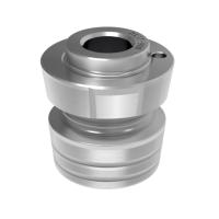 China 25mm 230g Zero Point Pallet System CNC Workholding Ocating Pins For Fixtures for sale