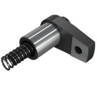 China Industrial Swing Clamp for Workpiece Clamping Solution Workholding CNC Fixtures for sale
