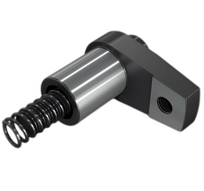 China Industrial Swing Clamp for Workpiece Clamping Solution Workholding CNC Fixtures for sale