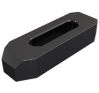 China Heavy-Duty Slotted Mould CNC Fixure Clamp for Secure Adjustable Workholding for sale
