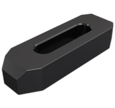 China Heavy-Duty Slotted Mould CNC Fixure Clamp for Secure Adjustable Workholding for sale