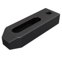 China Moulding Fixture Clamping Pressure Plate Slotted Mould Clamp for CNC Workholding for sale