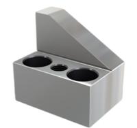 China Precision Split V Block Accurate Holding Machining For Round Workpieces for sale