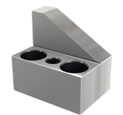 China Precision Split V Block Accurate Holding Machining For Round Workpieces for sale