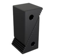 China Adjustable Step Block for Secure CNC Workholding Machining Fixture Setups for sale