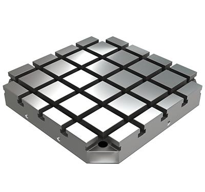 China T Slot Fixture Base Plate Plate Bed Subplate For Clamping Fixturing Workholding for sale