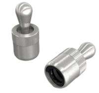 China Spring Loaded Locating Pins Ball Latch CNC Fixture Tooling For Jig Fixture  OEM for sale