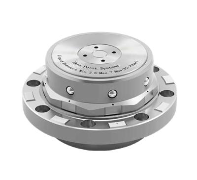 China 8KN 15KN Automated Zero Point Positioning System Quick Change Modular Clamping Solution for sale