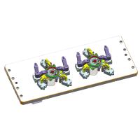China Custom Manual Cnc Side Clamps Precision CNC Machine Hold Down Clamps for sale