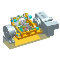 China Mechanical Hydraulic Machining Fixture Workholding Clamps Cnc Vise Clamps for sale