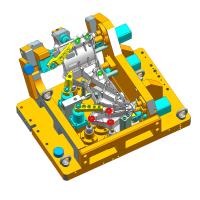 China Custom Hydraulic Clamping Tools System Non Standard For CNC Workholding Claming for sale