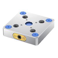 China Zero Point Quick Change Fixture Clamps 18KN Hydraulic Workholding Clamping Fixture for sale