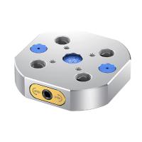 China Fast Changeover CNC Base Plate  zero point clamping CNC Clamping for sale