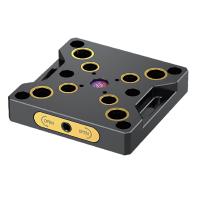 China Robust fixture plate clamps CNC Base Plate for 5 Axis Vices Clamping Fixture Workholding for sale