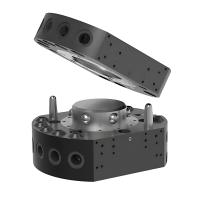 China Compact Automated Robotic Tool Changing System for Flexible Manufacturing for sale