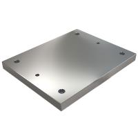 China Machinable Fixture Base Plate Modular Tooling System Sub Plate Fixture Plate for sale