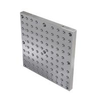 China Workholding Fixture Base Plate CNC Base Plate Machining Center Modular Tooling Plate for sale