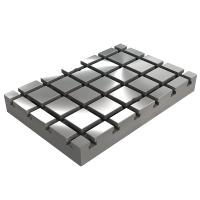 China X-Block Steel T-Slot Plate T-Nutenplatte for Precision Workholding Fixturing for sale