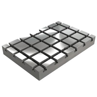 China X-Block Steel T-Slot Plate T-Nutenplatte for Precision Workholding Fixturing for sale