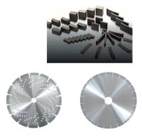 China Building Material Concrete Diamond Blade Diamond Saw Blade  300MM To 800mm for sale