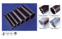 China Regular Reinforced Concrete Core Drill Centre Bit 25MM To 356 MM for sale
