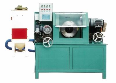 China 300 - 600mm Diamond Segment Machine Saw Blade Grinding Machine 1400r/Min for sale