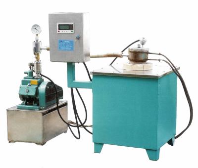 China 6kw 3.6L Diamond Segment Machine 30000CT Diamond Powder Ti Coating Machine for sale