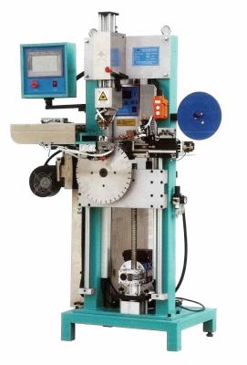 China 300mm - 1200mm Fully Automatic Segment Brazing Machine For Diamond Saw Blade Segment for sale