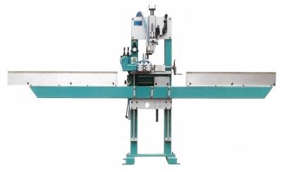 China 800x6500x1550MM Electric Segment Brazing Machine For Diamond Gang Saw Blade for sale