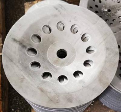 China 90mm To 250mm Saw Blade Blanks 65Mn Grinding Cup Wheel Shank for sale